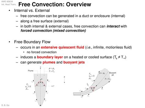 ppt free convection overview powerpoint presentation free download