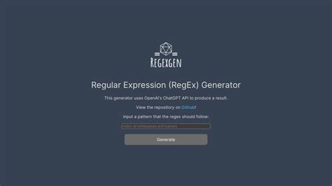 Boostez vos projets avec un RegEx Generator le meilleur outil IA pour créer des expressions