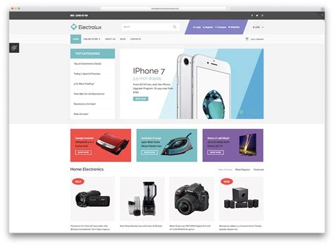 28 Best Mobile Friendly Virtuemart Templates 2020 Avasta