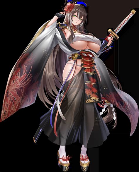 Spider Lily Julia Ark Recode Danbooru