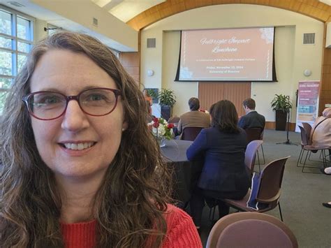 Fulbright Fulbrightportugal Gocoos Jamison V Kovach