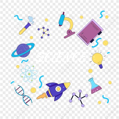 화학 과학 지식 교육 실험 일러스트 테스트 튜브 우주유성천문학 Png 일러스트 무료 다운로드 Lovepik