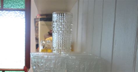 Fun And VJs Textured Bark Glass