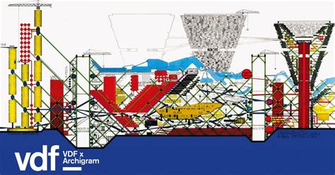 Plug In City By Archigram Shows Pre Fabrication Doesnt Have To Be Boring
