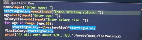 Solved I Keep Getting An Error And I Am Not Sure What It