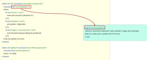 Mybatis 动态sqlmybatis动态sql Csdn博客