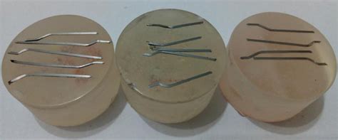 Samples For Metallography And Nanoindentation Download Scientific Diagram