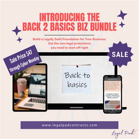 Back 2 Basics Bundle
