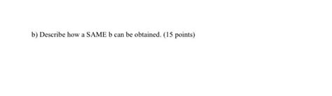 Solved Consider The Following Truth Table For Inputs A Chegg