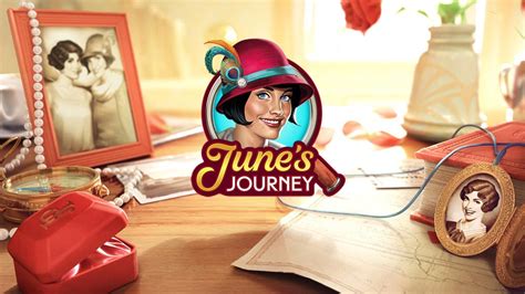 Junes Journey A Hidden Object Game