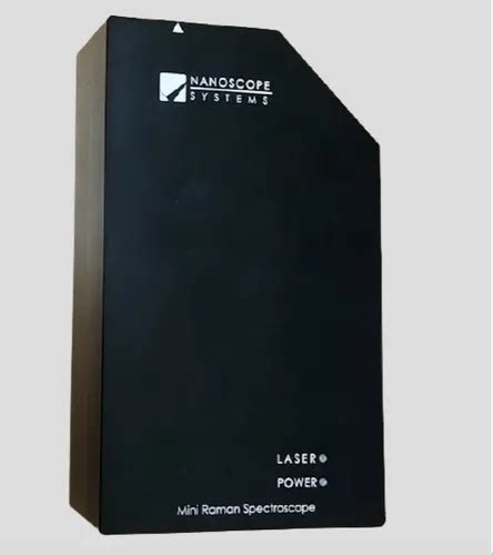 Portable Hand Held Raman Spectrometer At Best Price In New Delhi Id 13182092688