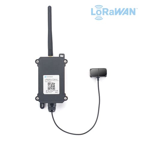 Lorawan Lidar Tof Distance Sensor Llds12 Ukiot