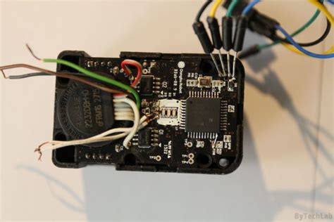 Reverse Engineering And Hacking Herkulex Drs 0602 Servo Bytechlab