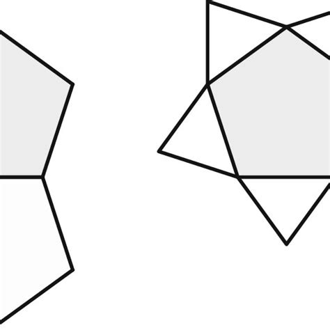 2 The Double Pentagon Different Polygons Same Surface Download