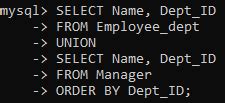 SQL UNION: The Best Way to Combine SQL Queries [Updated]