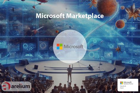 Microsoft Marketplace Arelium Wir Holen Mehr Aus Ihren Daten Heraus