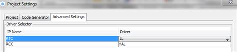 Start Rtc In Stm32l4 With Low Level Ll Driver Stmicroelectronics