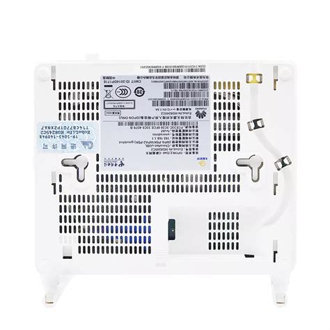 Huawei Wireless Gpon Terminal Hg C Ge Fe Lan And Voice Ports With Bbu And Usb Port