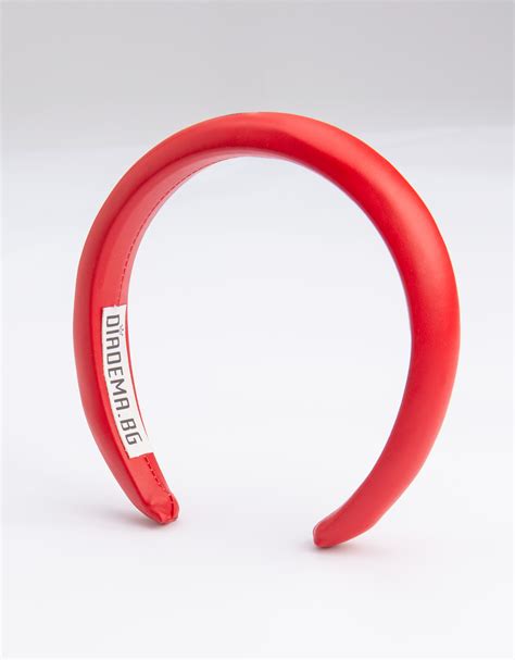 Red Hot Chilli Mini Diadema