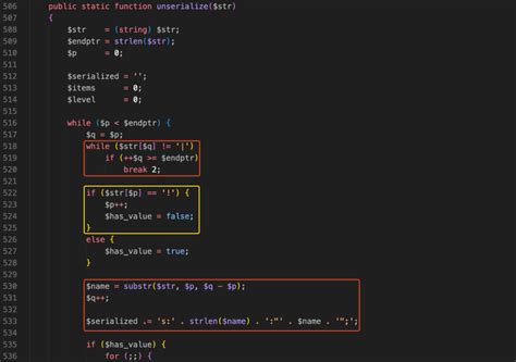 Behind The Bug Logic Error In Roundcube Session Parser Cve 2025 49113 Hakai