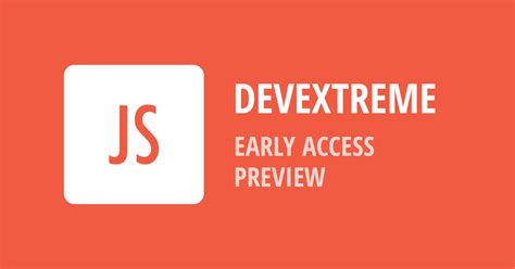 DevExtreme Early Access Preview V19 1