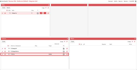 User Selectable Value For List Objects In Jitterbit App Builder