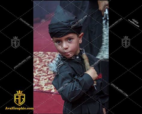 عکس با کیفیت زنجیر محرم سنگین