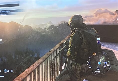 Screw The Skell Credits Im Here For The View Rghostrecon