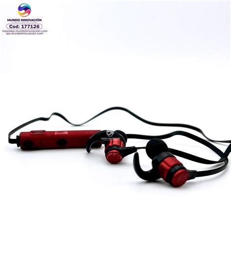 Aud Fonos Bluetooth Fcc Mundo Innovacion