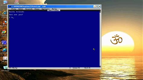 How To Edit Command Prompt Youtube