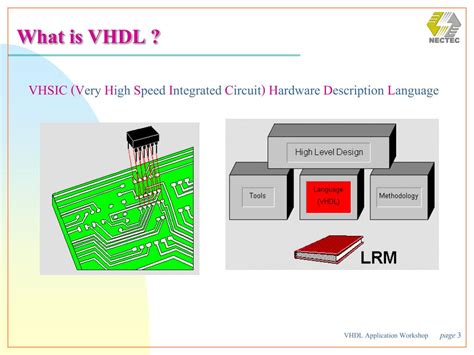 Ppt Vhdl Application Workshop Powerpoint Presentation Free Download