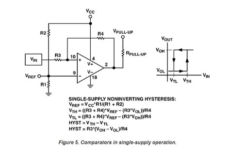 [solved] 2 A High Signal Is Required From A Comparator Whe