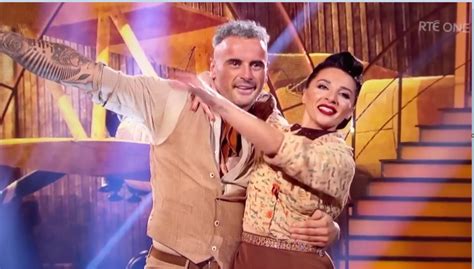 სალომე ჭაჭუას საოცარი შესრულება ირლანდიურ ცეკვავენ ვარსკვლავებში და