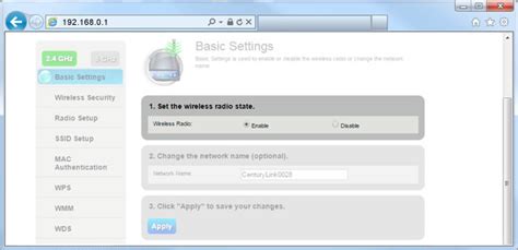 Enable Wifi On Your Modem Brightspeed Enable Wifi On Your Modem Brightspeed