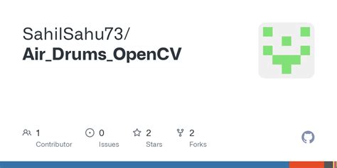 github sahilsahu73 air drums opencv