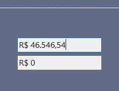 C Textbox Readonly Property Not Working In TextBox Made By Me Stack Overflow