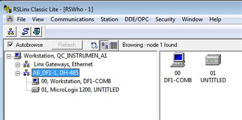 Ladder Sederhana Analog Pada Micrologix — Yohan From Indonesia