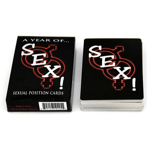 Sex Position Cards Romantix