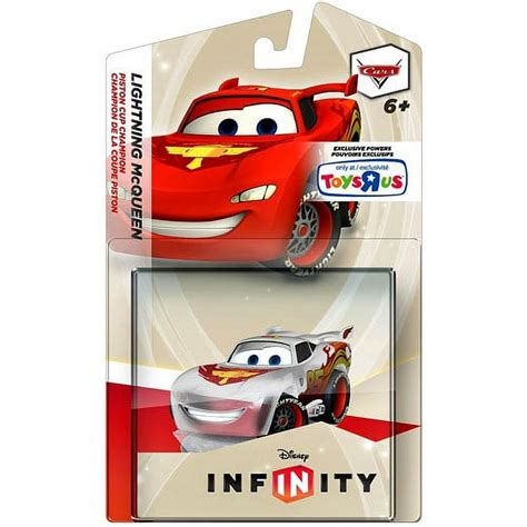 Disney Infinity Lightning Mcqueen