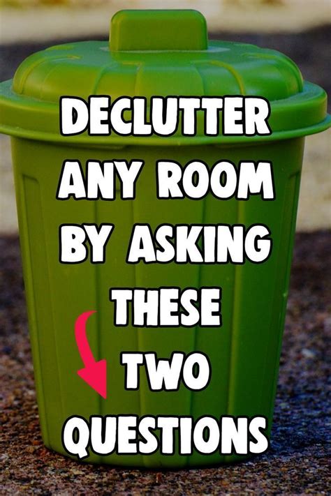 How To Declutter Your Home Room By Room Checklist Tips And Action Plan Artofit