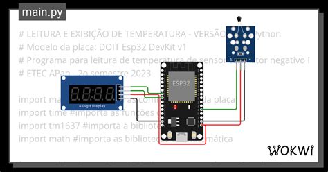 Esp32 03 Micro Pyton Copy Wokwi ESP32 STM32 Arduino Simulator