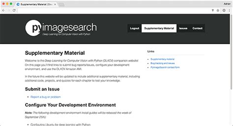 Getting Started With Deep Learning For Computer Vision With Python Pyimagesearch