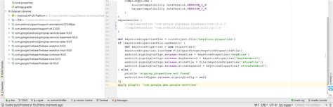 Android Why Firebase Core Has So Many Dependendencies Stack Overflow