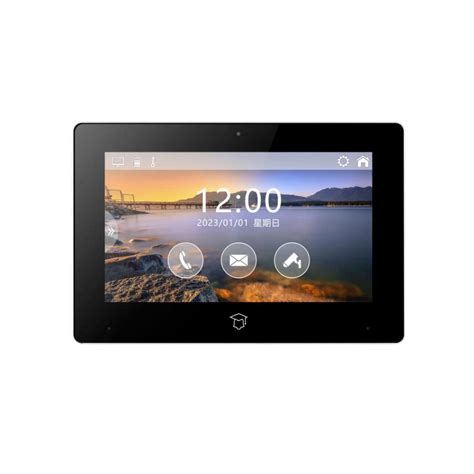 4 Door Video Access Control Intercom System Unikcctv Com