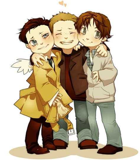 Team Free Will Supernatural Image By Cafe De Labeill 703623