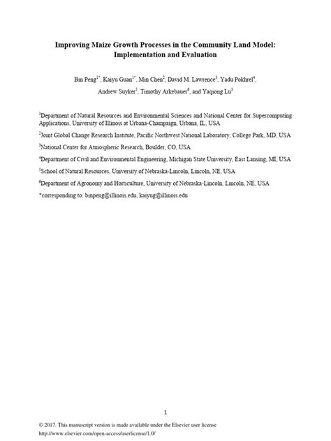 Yield Model Using Physical Model Pdf