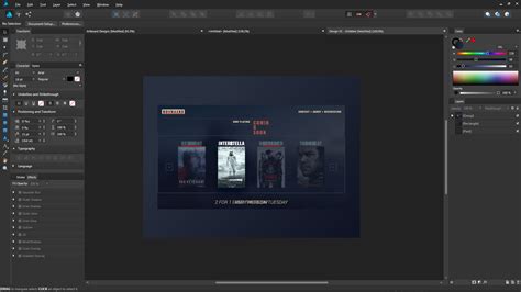 How To Make Text Resize Pre V2 Archive Of Affinity On Desktop