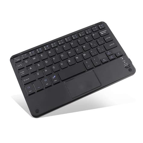 Portable Bluetooth Keyboard Review Perfect For On The Go Electronikz