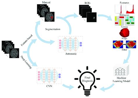 General Framework Showing The Main Steps Of The Radiomics Download