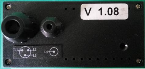 35KV Communicable Fault Current Indicator Data Controlling Box Ground Fault Current